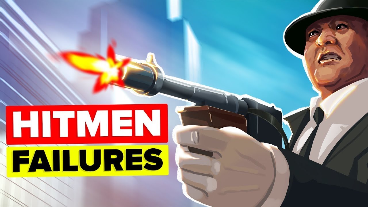 What Happened When Italian Hitmen Fails to Complete the Job? - YouTube