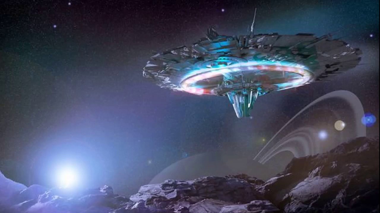 Alien dome found on the Moon and humans are ready to know - claim - YouTube