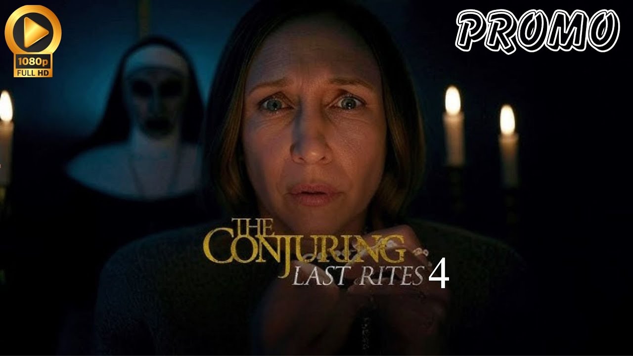 THE CONJURING 4: LAST RITES – New Trailer Concept Details (2025 ...