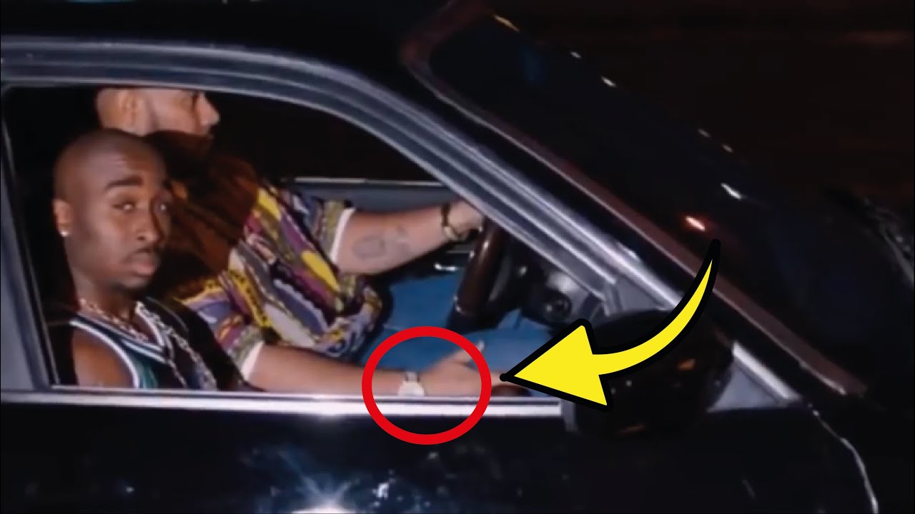 What You DIDN'T KNOW About The TUPAC SHOOTING?! - YouTube