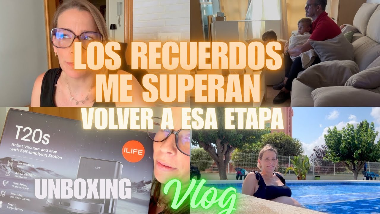 📚Reunión de padres… los RECUERDOS me superan 💔 Lo que vivimos con Jorge aún duele | Vlog ...