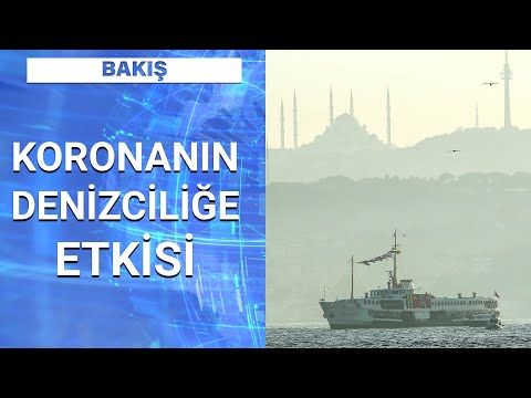 Korona denizciliği nasıl etkiledi? | Bakış - 2 Haziran 2020