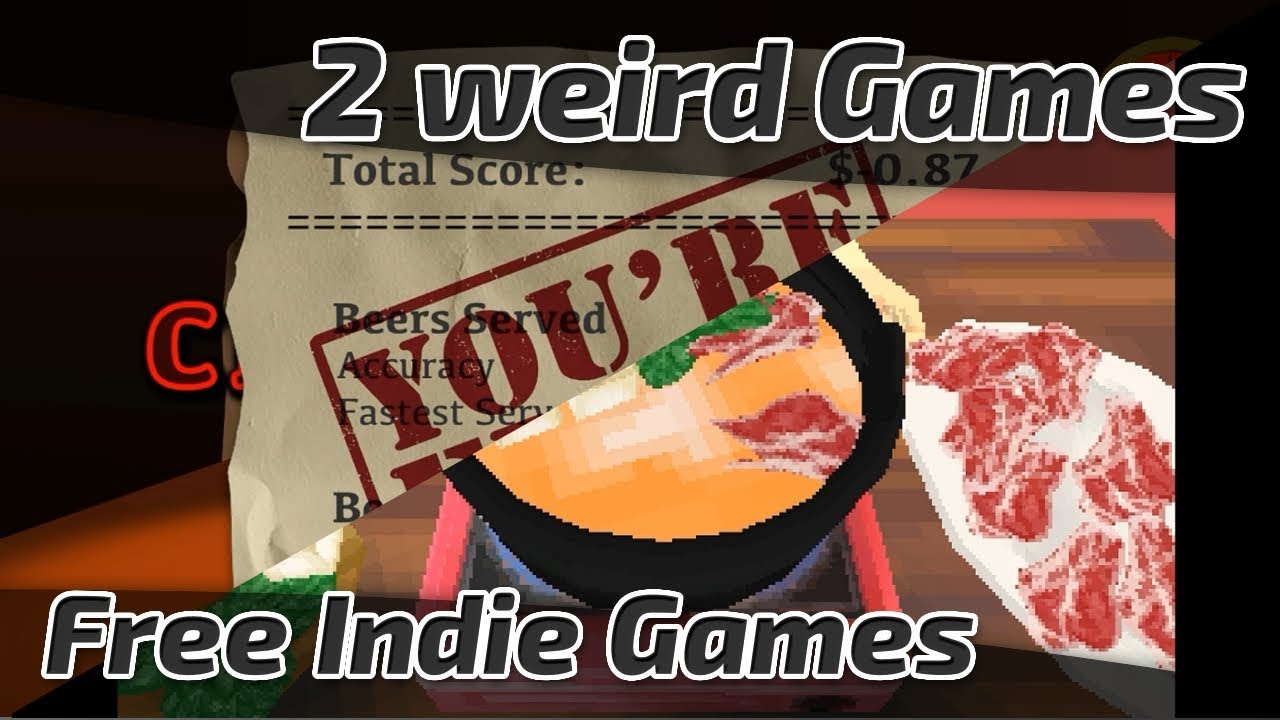 2 weird Games - YouTube