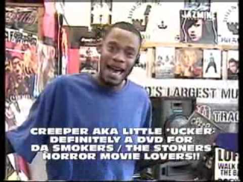 CREEPER THE MOVIE AKA LITTLE *UCKER: REVIEW 1