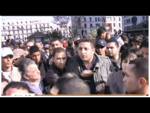 Femme algérienne Dergaz