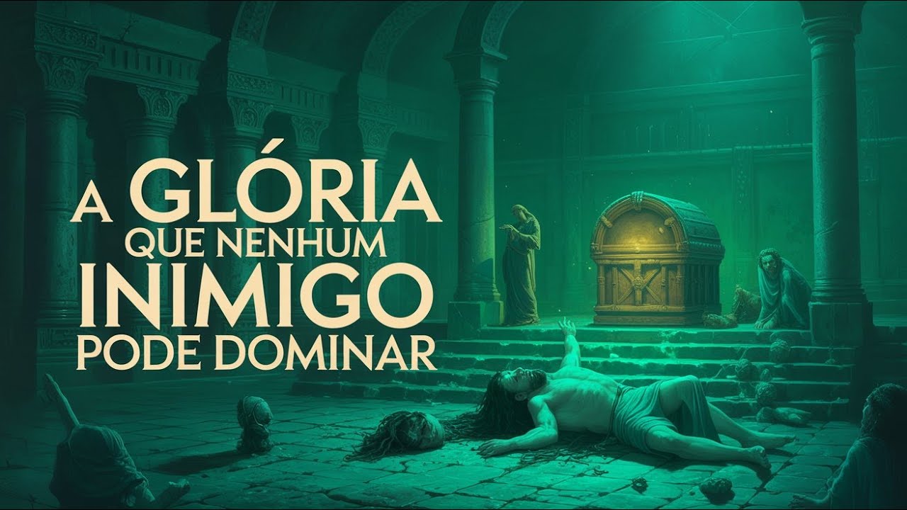 #10 - A Glória Que Nenhum Inimigo Pode Dominar - 1 Samuel 5:1-12 - YouTube
