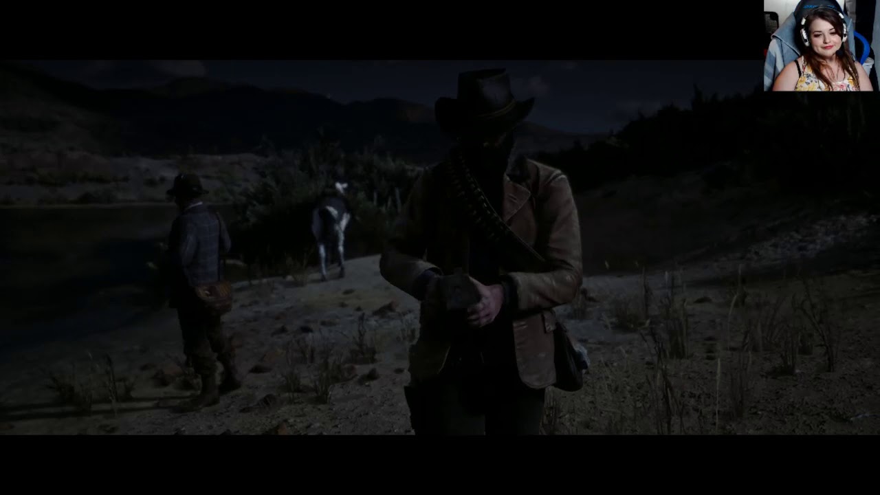 Highlight: Red Dead Redemption 2 - El Diablo Amarillo - YouTube