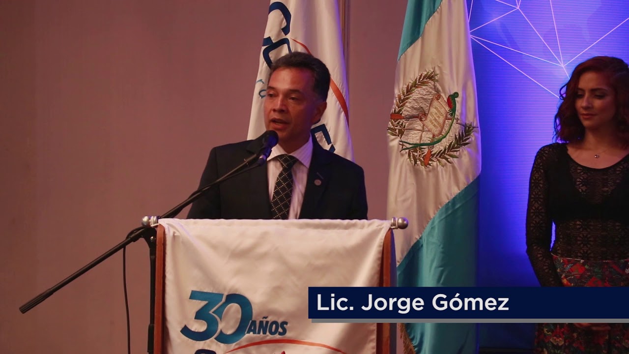 COMBEX-IM 30 Años sirviendo a Guatemala - YouTube