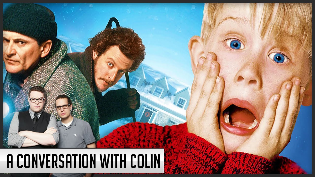The Best Christmas Movie - A Conversation with Colin - YouTube