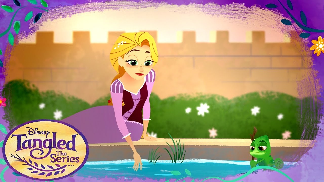 Nature | Inside the Journal | Tangled: The Series | Disney Channel ...
