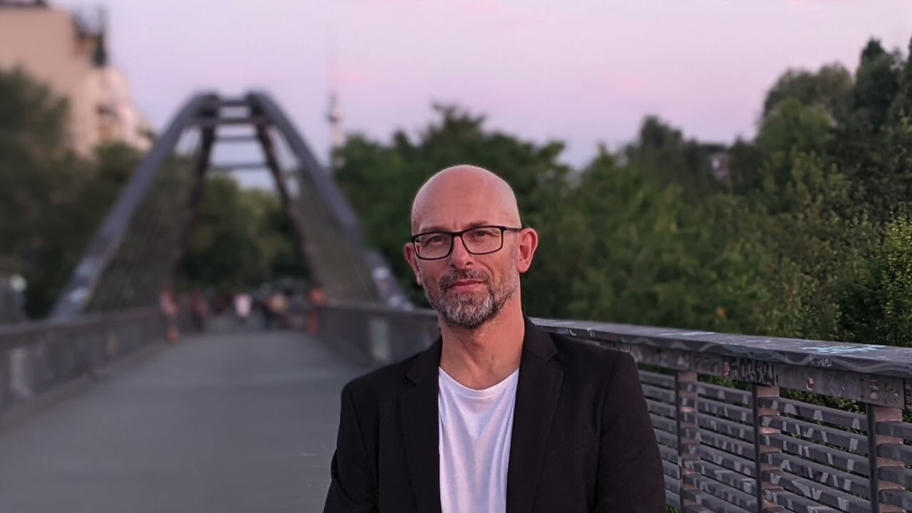 Wiedergefunden - Arndt Werner Bethke - YouTube