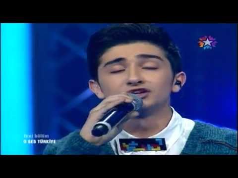 O Ses Turkiye - Berkan Taskin