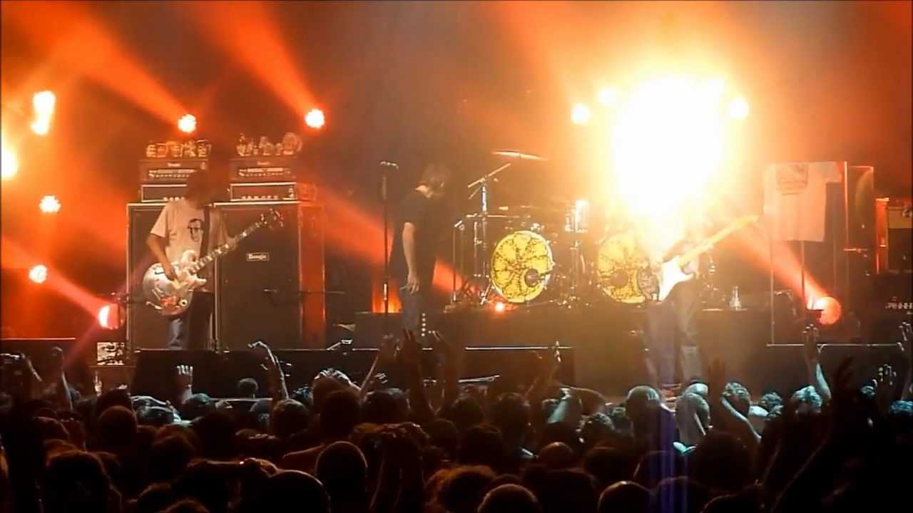 [HD] Stone Roses - Barcelona/Lyon FULL GIG (June 2012) - YouTube