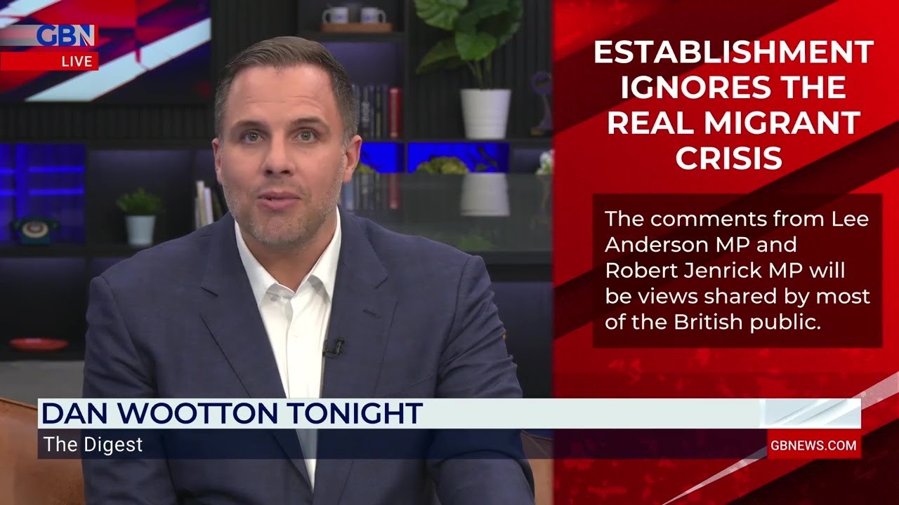 Dan Wootton: 'Leaving the ECHR has been required for the past three ...