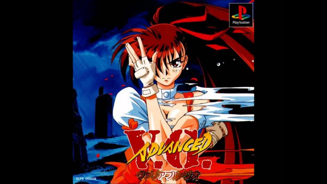 Advanced V. G. OST Track 2 - YouTube