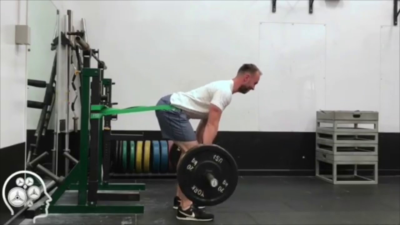 BB Banded RDL - YouTube