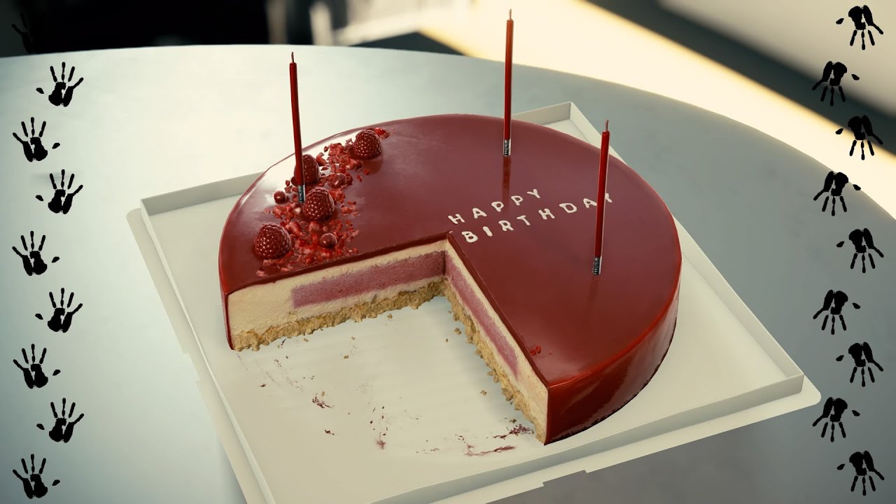 Death Stranding Photo Mode Birthday Edition - YouTube