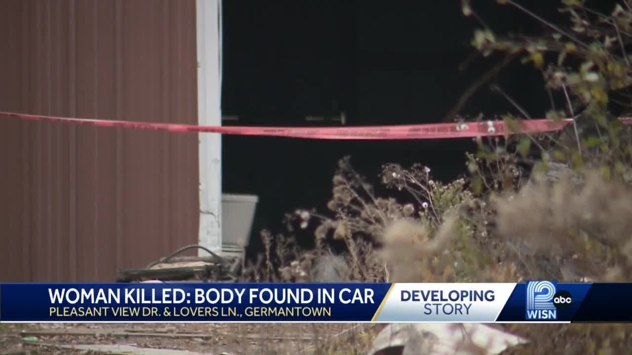 Woman killed: Body found in car - YouTube