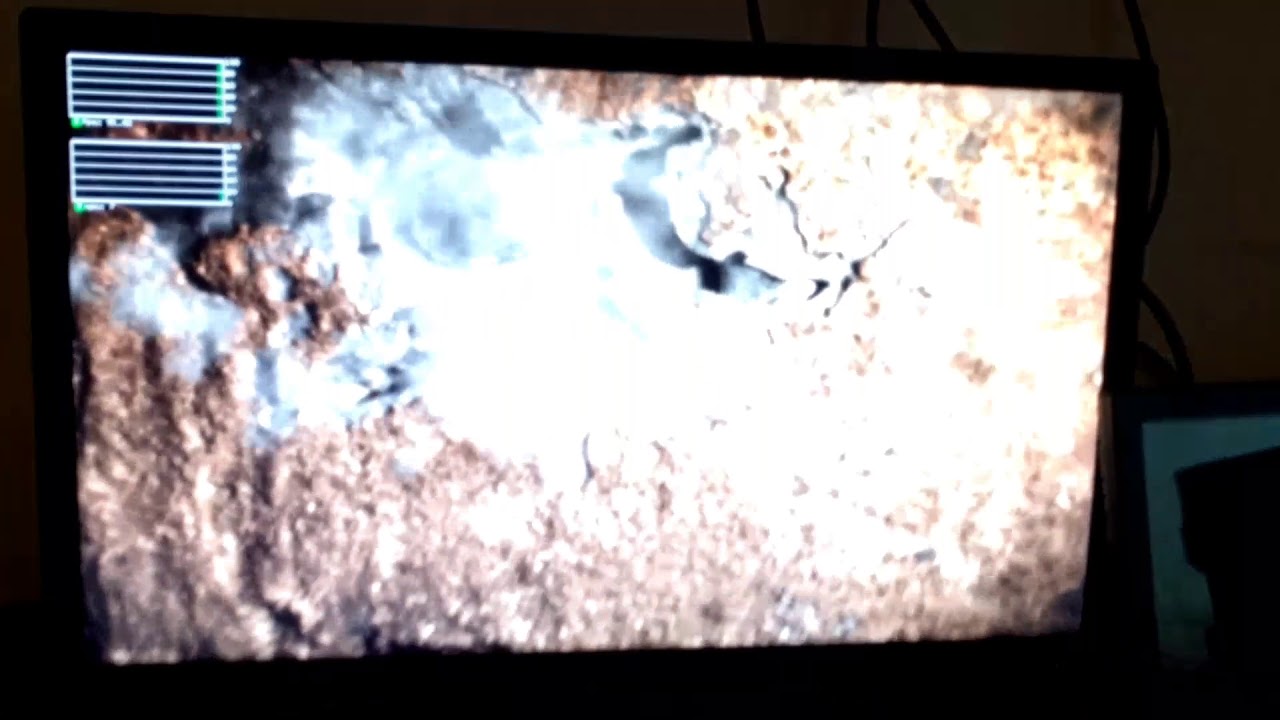 Etnaviv gc7000 ioquake_opengl2 - YouTube