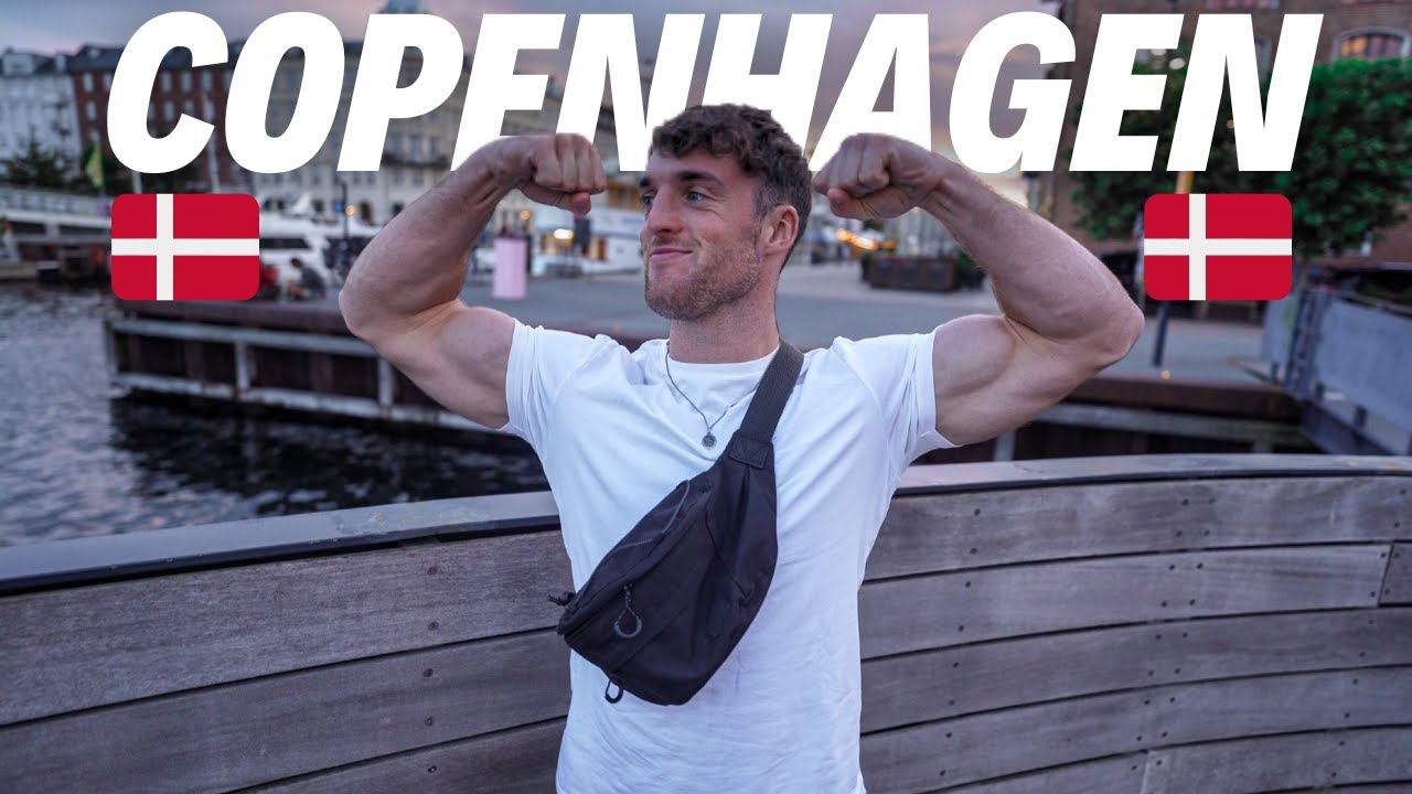 WHY I LOVE COPENHAGEN | First Time Travelling To Denmark | 4 Day Travel ...