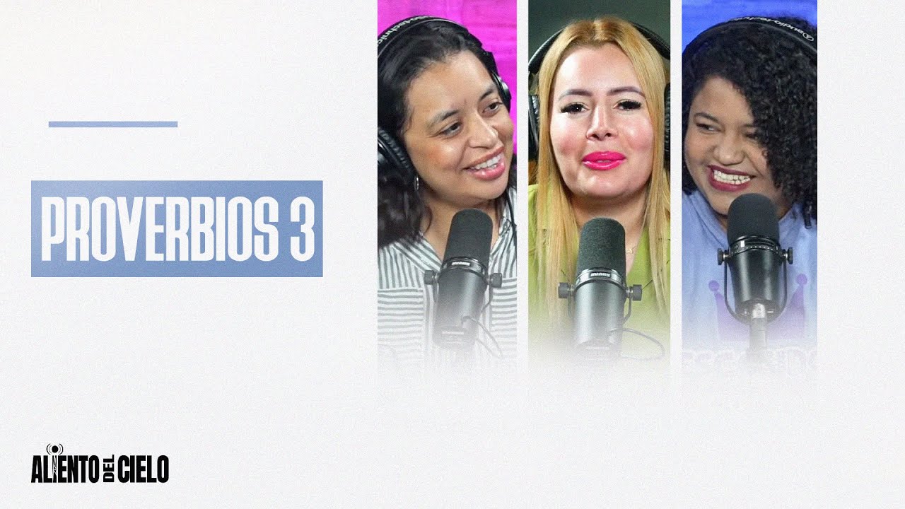 Edificando Tu Dia - Proverbios 3 - YouTube