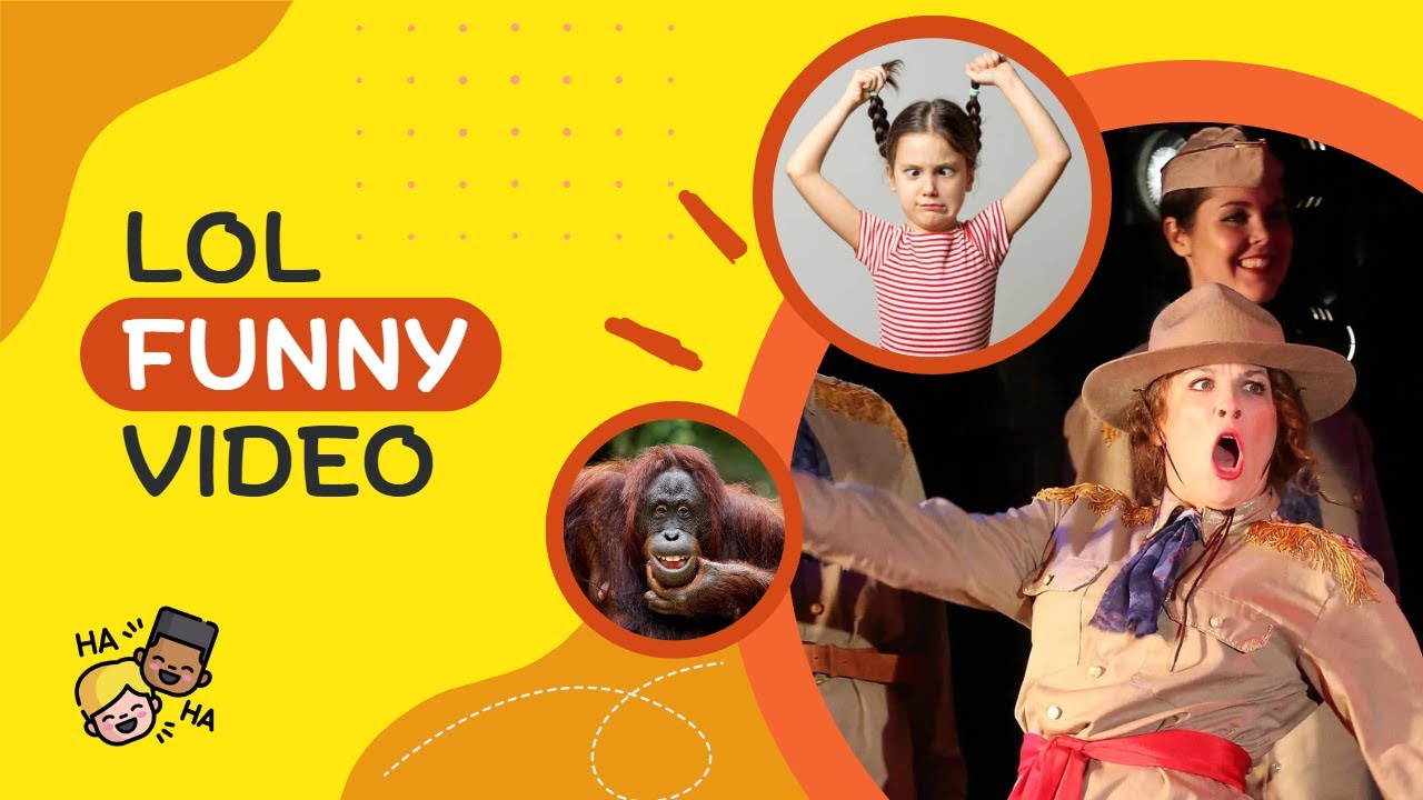 Rolling in Laughter: Random Funny Video Compilation | Cute People and ...