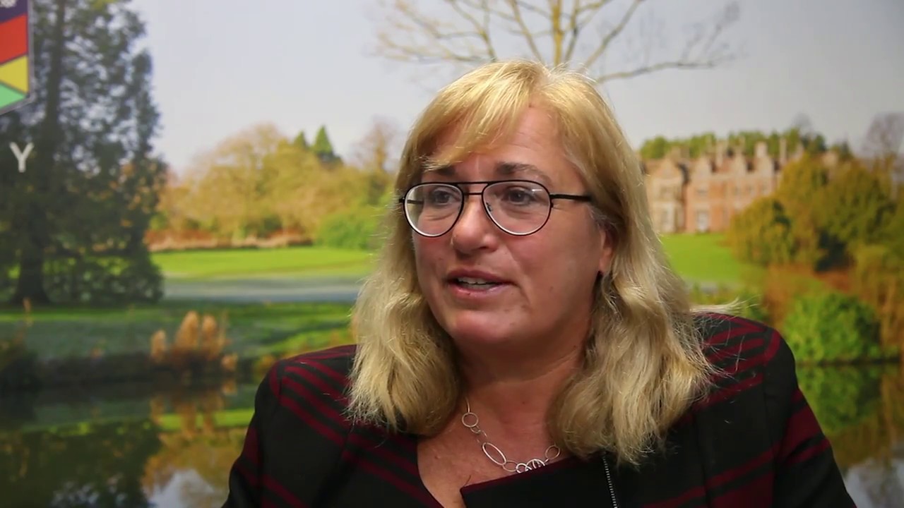 Keele Professor awarded Royal Academy of Engineering Fellowship - YouTube