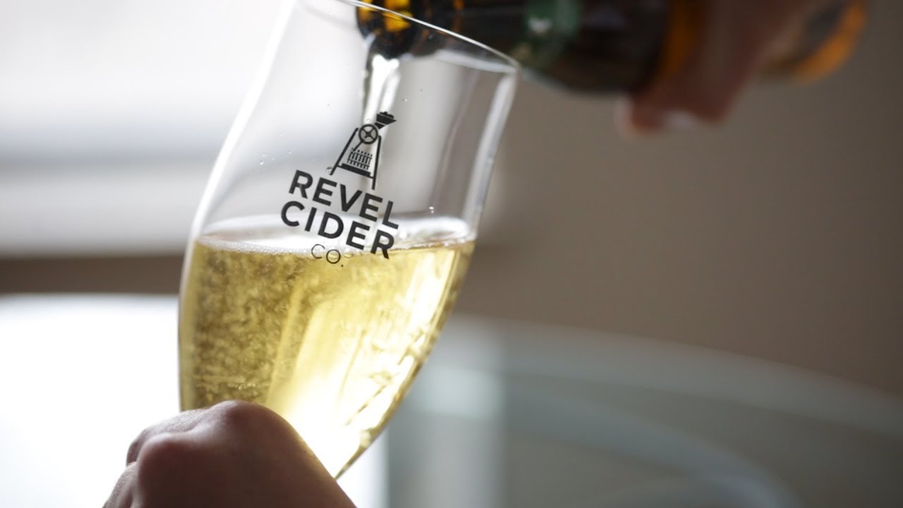Revel Cider Co. - Profile - YouTube