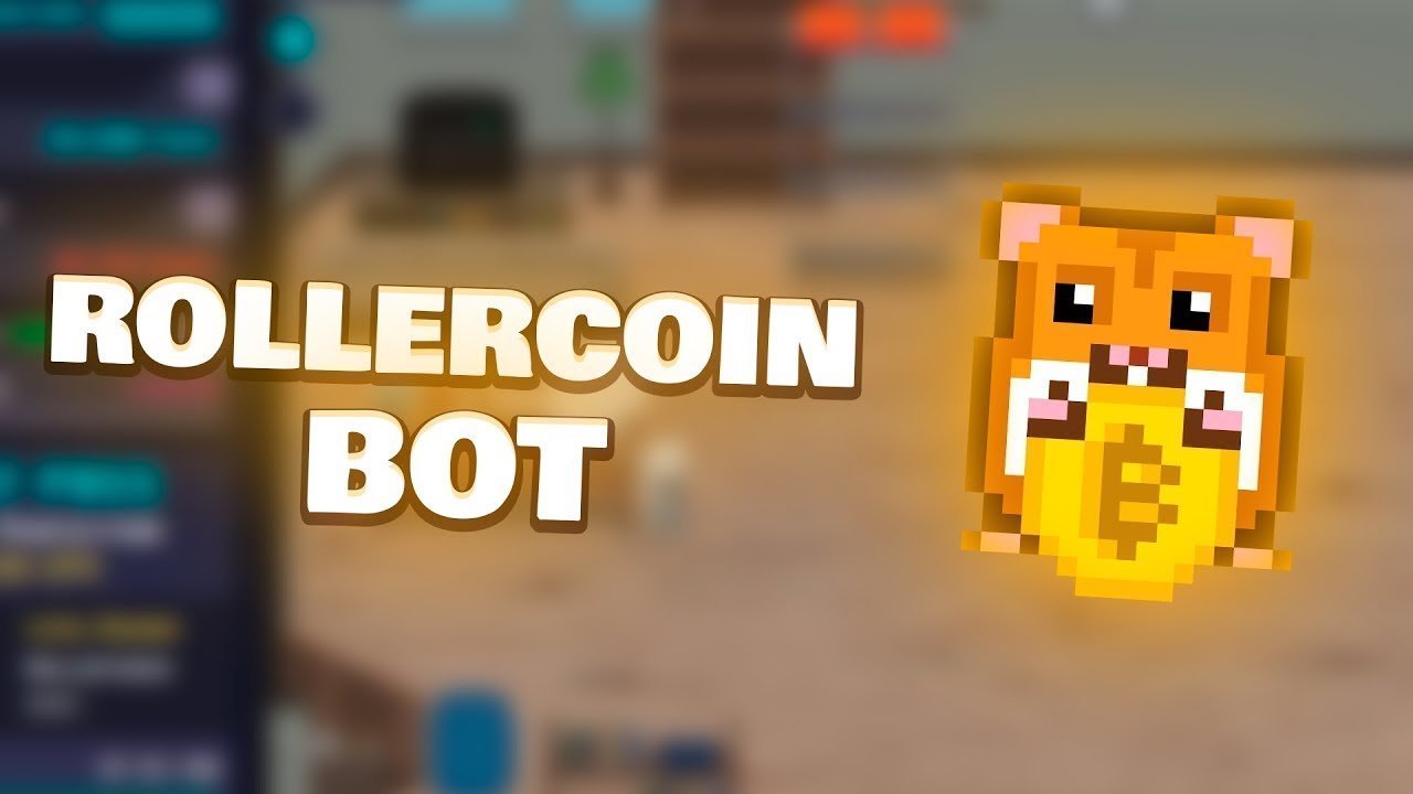 ROLLERCOIN BOT | ROLLERCOIN GAMES BOT 2023 | ROLLERCOIN BOT CAPTCHA ...