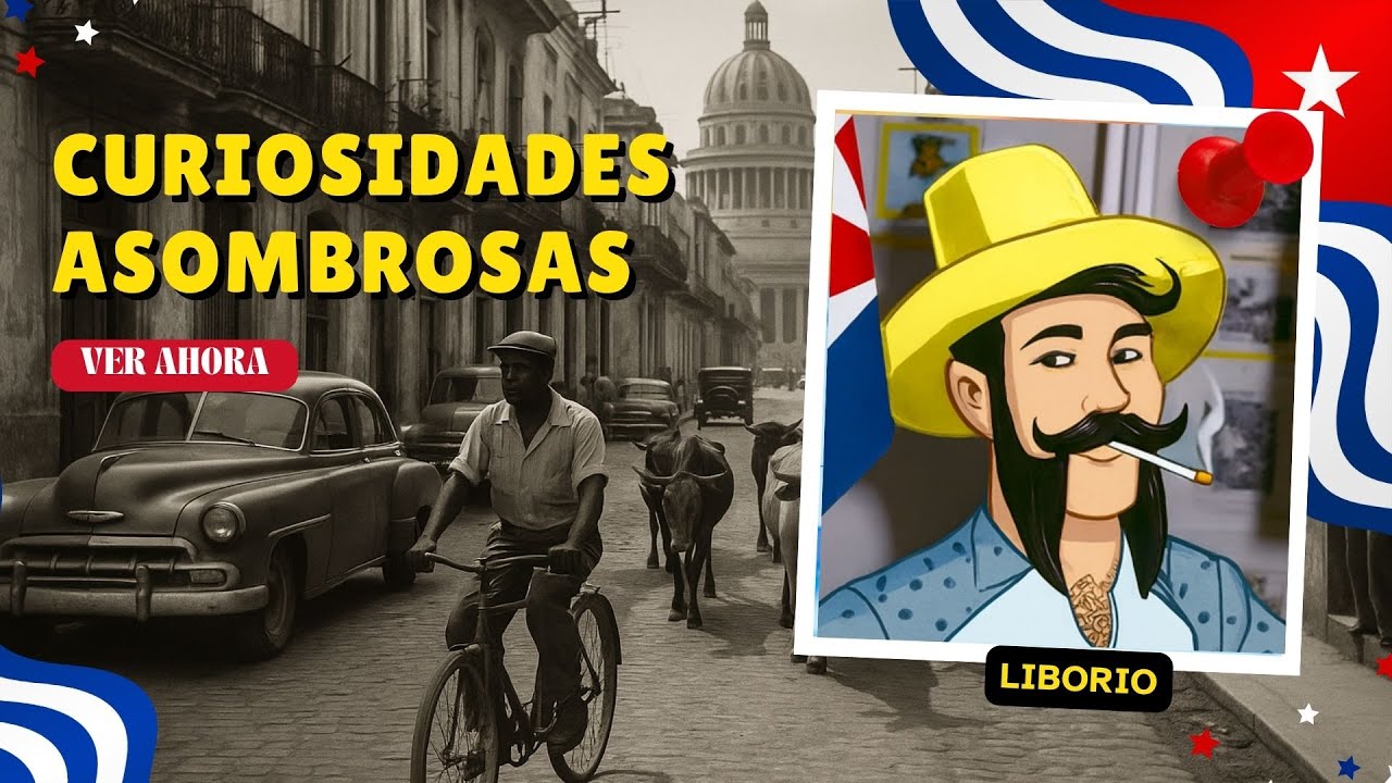 ¡Descubre los Secretos de Cuba! Curiosidades Asombrosas por Liborio # ...