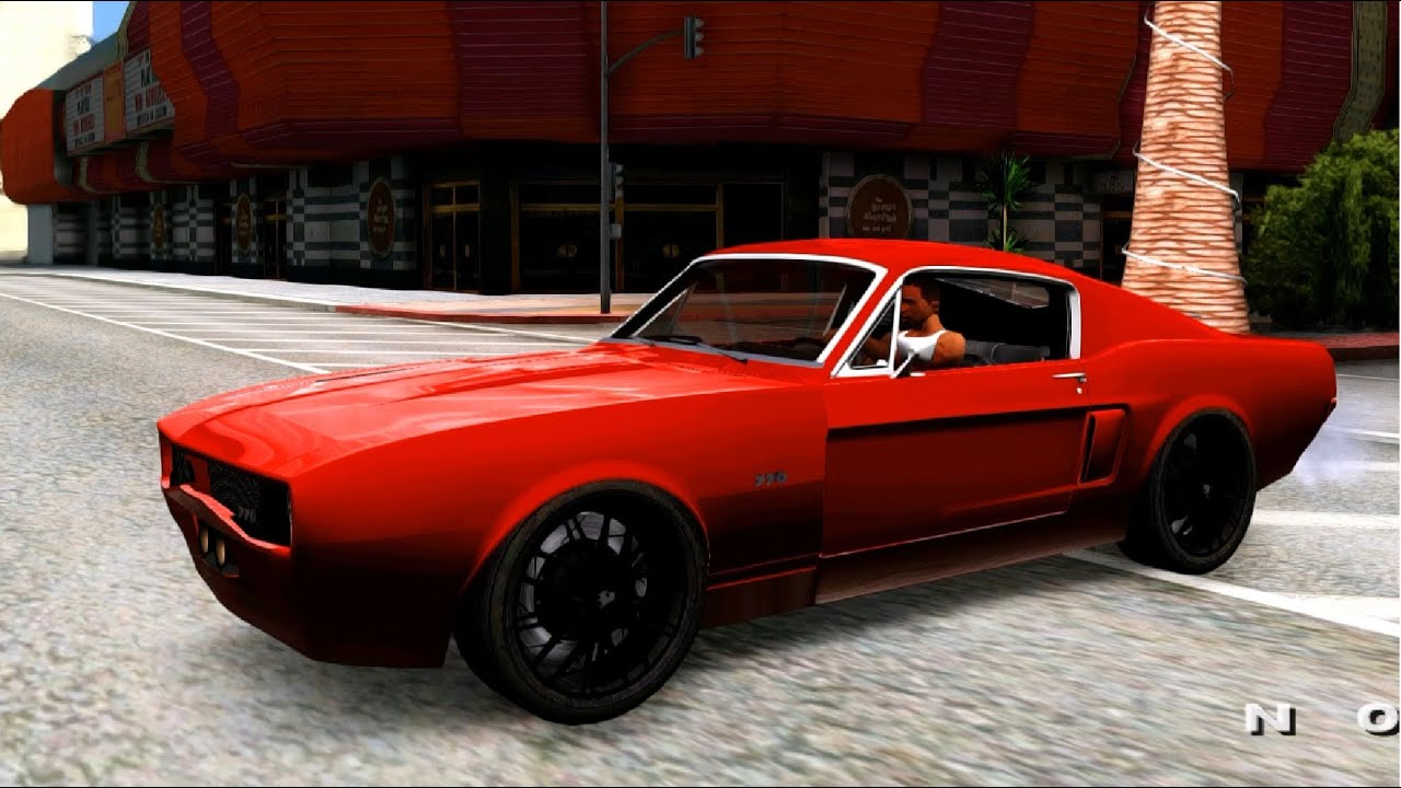 GTA San Andreas - Equus Bass 770 EnRoMovies _REVIEW - YouTube
