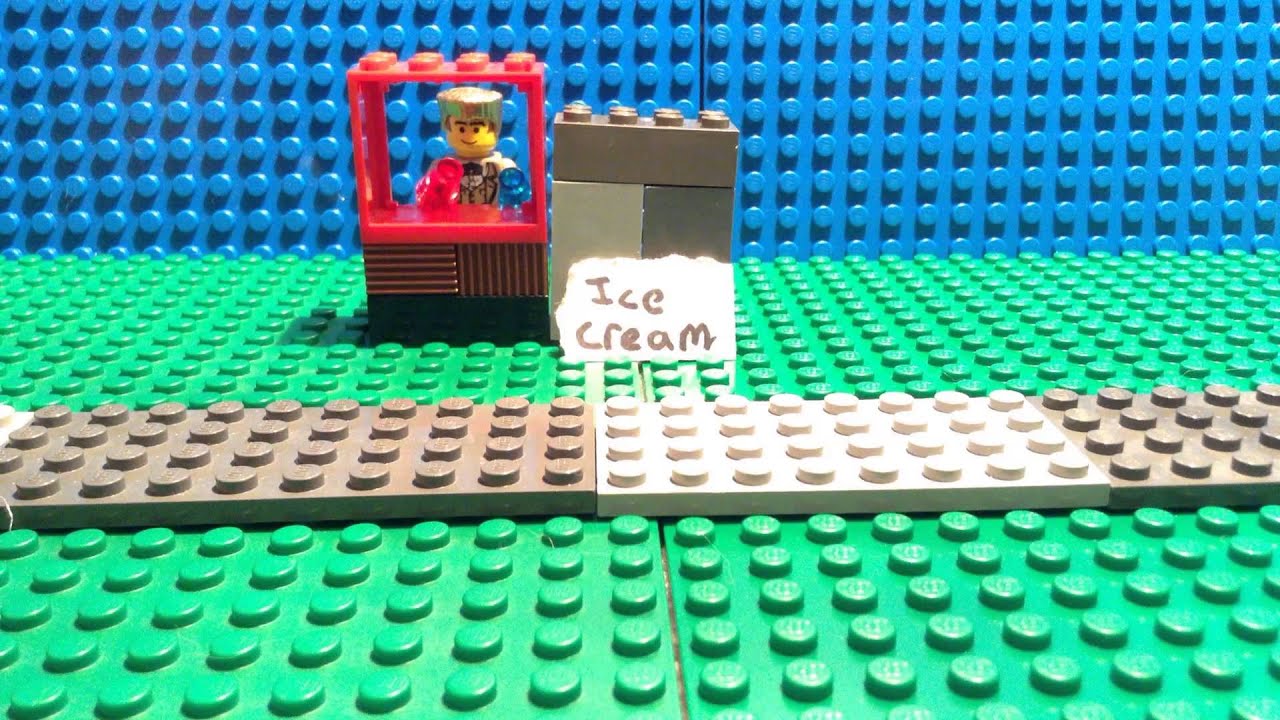 Lego - bad guy Begins - YouTube