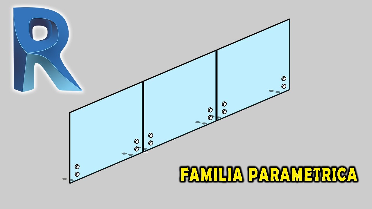 BARANDAL DE CRISTAL CON HERRAJES MUY UTIL! - YouTube