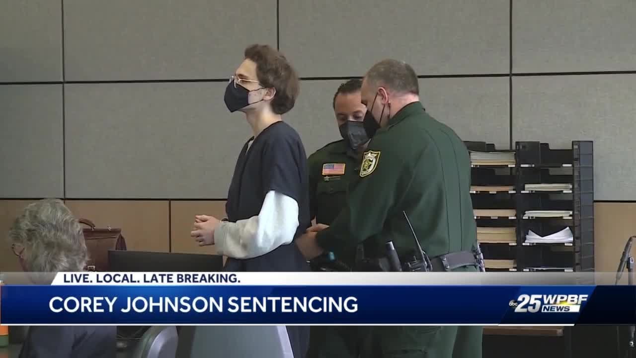 Corey Johnson to be sentenced for murder, attempted murder Thursday ...