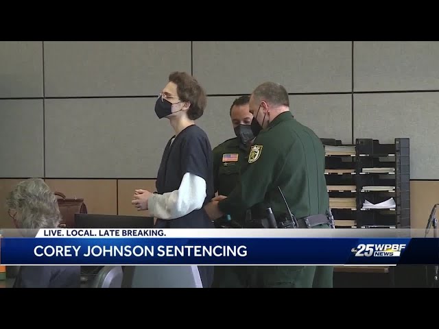 Corey Johnson Murder