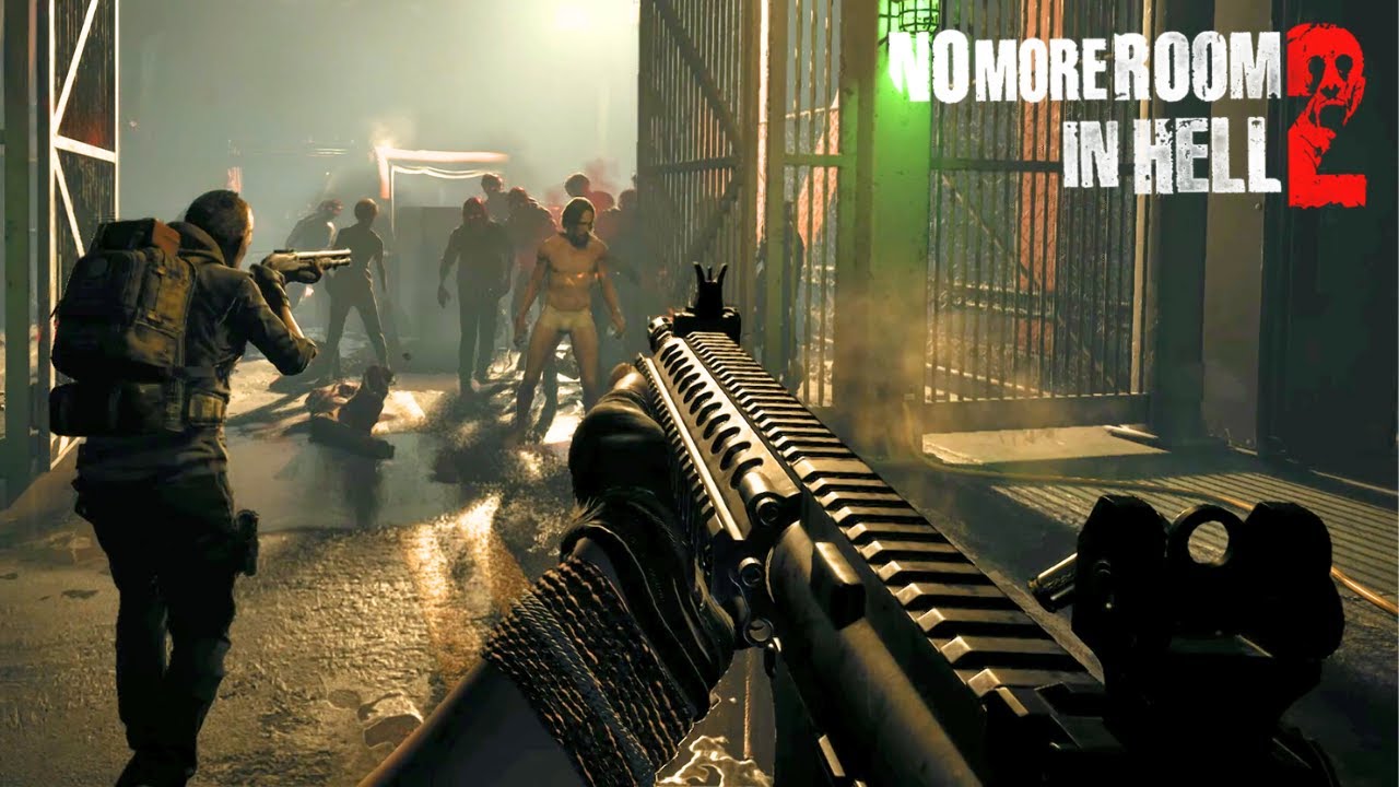 No More Room in Hell 2 Gameplay (No Commentary) - YouTube