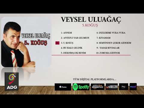 VEYSEL ULUAĞAÇ   5  koğuş   (ADG MÜZİK YAPIM