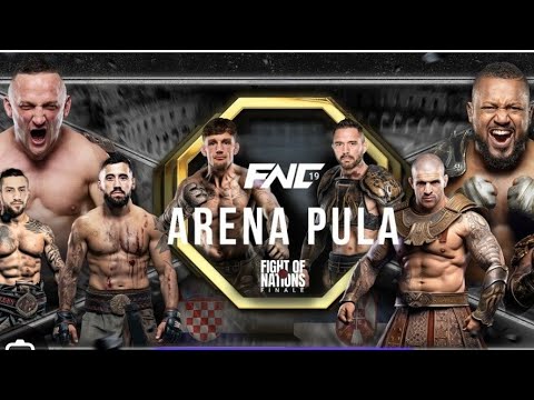 POVRATAK MMA FANATIKA 🙂. FNC PULA, SOLDIĆ U FNCu? RAKIĆ - ANKALAEV itd ...