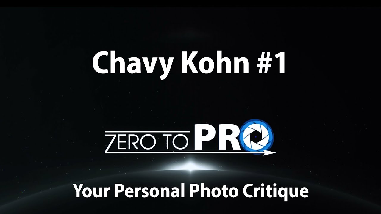 Chavy Kohn #1 - YouTube