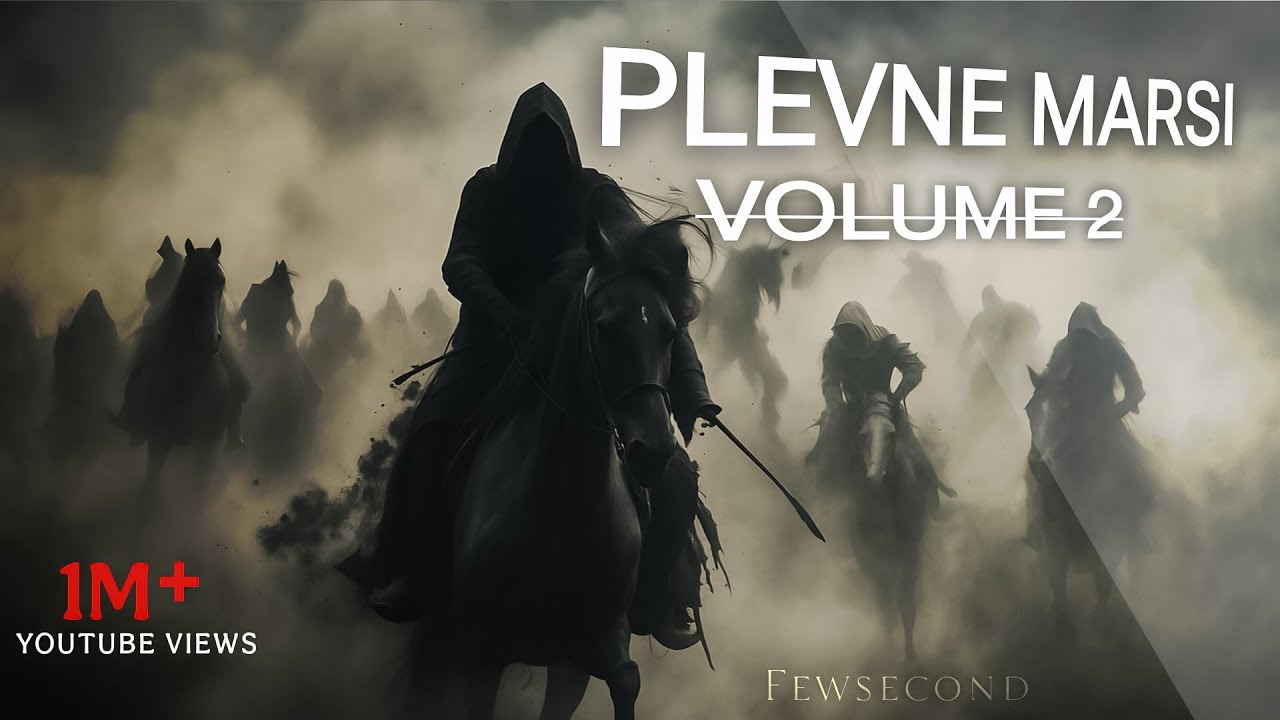 Plevne marsi - Volume 2 | Rise of Ottoman Empires | Slowed and Reverb ...