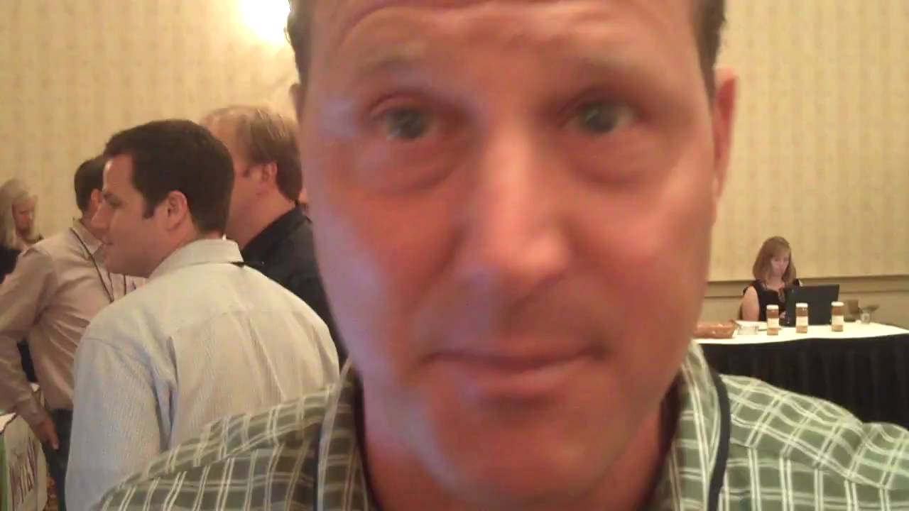 Scott Diehl, Trade Pulse, at WITS 2009 - YouTube