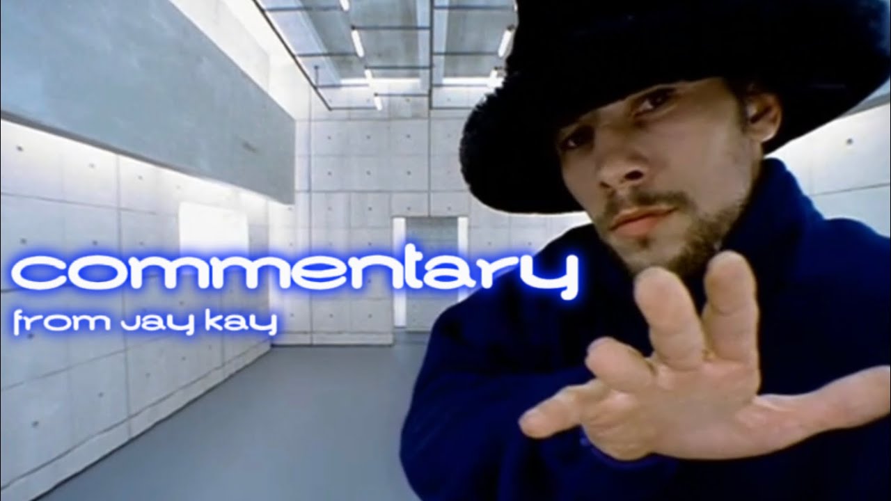 Jamiroquai - Virtual Insanity (JAY KAY’S COMMENTARY) - YouTube