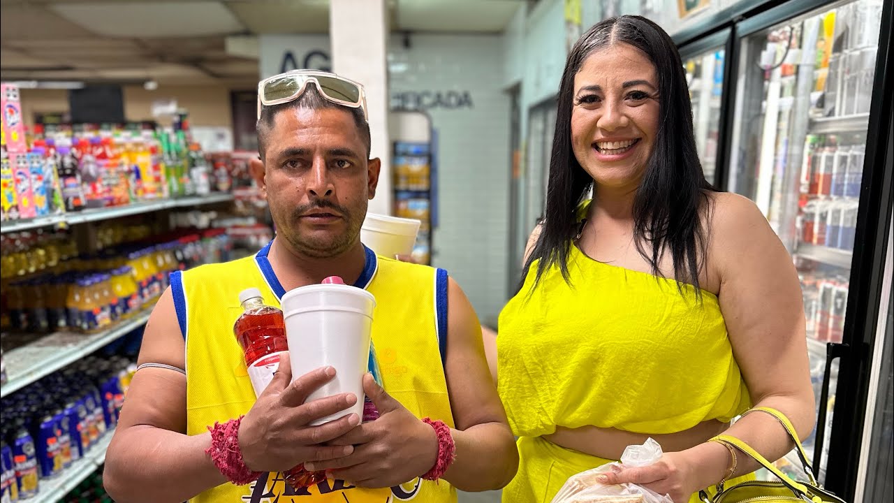 Al Jose lo van a presentar con la familia de Franchesca - YouTube