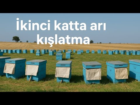 2.katta arı kışlatma hakkında