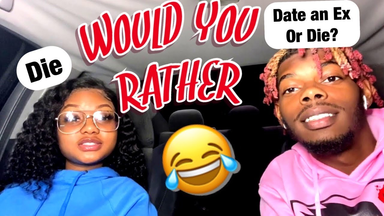 HILARIOUS WOULD YOU RATHER FEAT ANNA 🤣😂 - YouTube