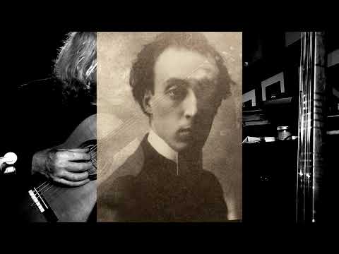 Plany i Cançó del Lladre - Catalan Arrangements for Guitar by Miquel Llobet i Solés - Rob MacKillop