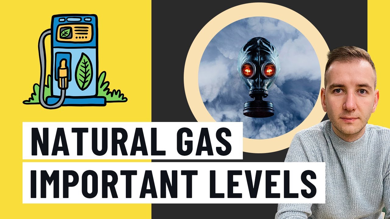 Important Natural Gas Price Levels to Watch - YouTube