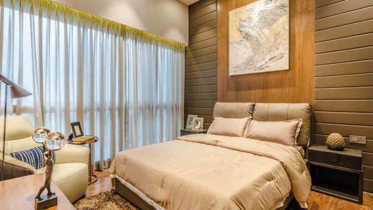 Runwal Forest, Sample Flats, Kanjurmarg West, Mumbai - YouTube