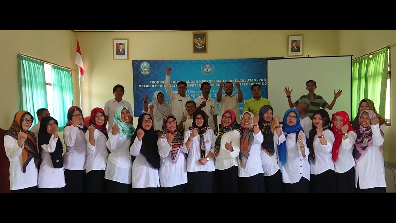CLASS MEETING SMP NEGERI 3 PACITAN, SEMESTER 1 TAHUN PELAJARAN 2019 ...
