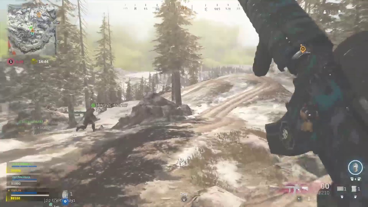 COD:Warzone/Modern Warfare/Battle Royle/LiVe - YouTube